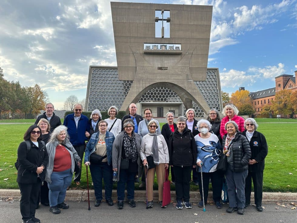 Oblate Program: Spiritual Growth & Service for All | BSV